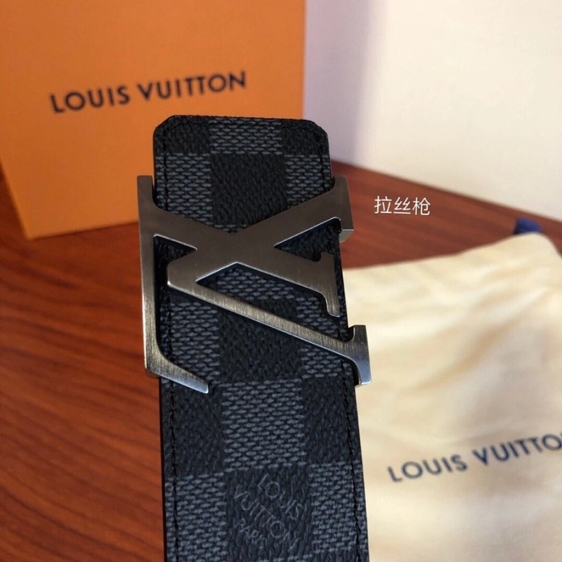 Value-priced Louis Vuitton Belts