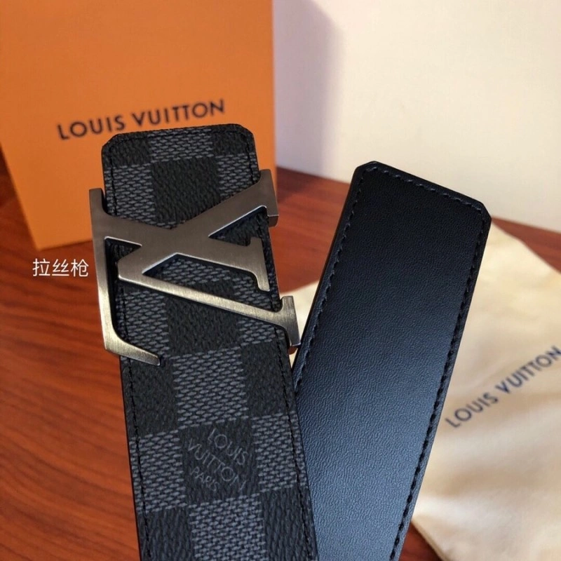Value-priced Louis Vuitton Belts