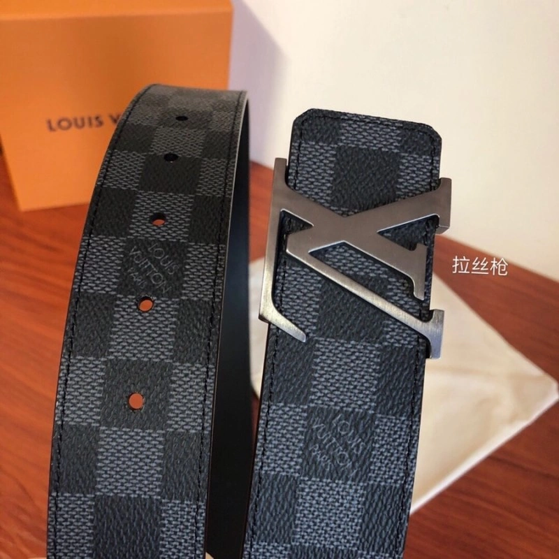 Value-priced Louis Vuitton Belts
