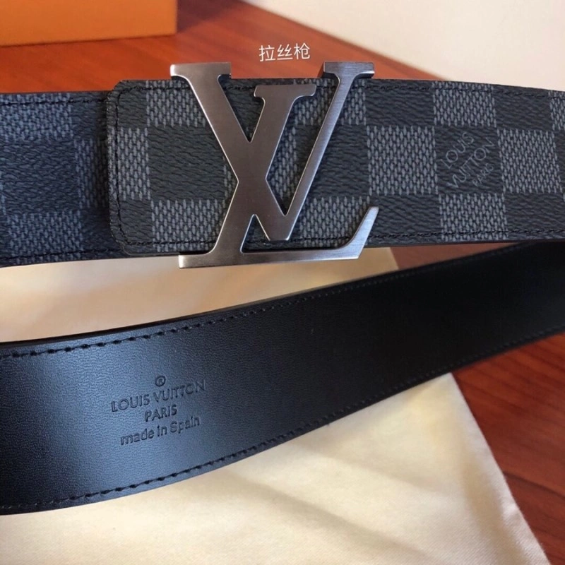 Value-priced Louis Vuitton Belts