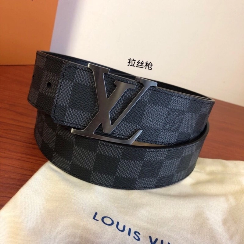 Value-priced Louis Vuitton Belts