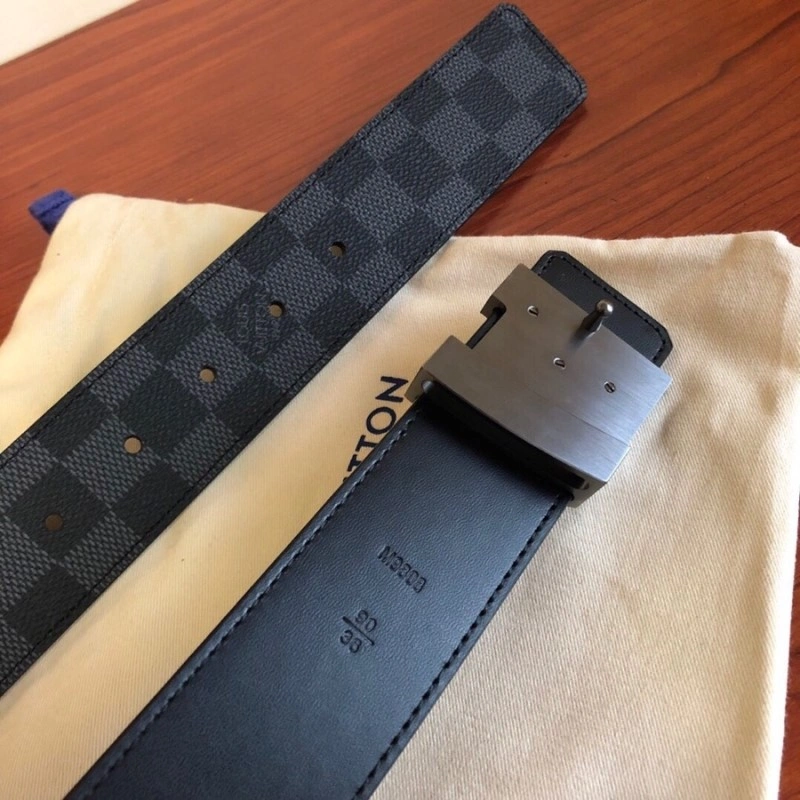 Value-priced Louis Vuitton Belts
