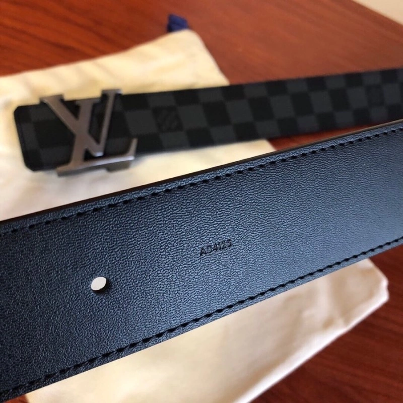 Value-priced Louis Vuitton Belts