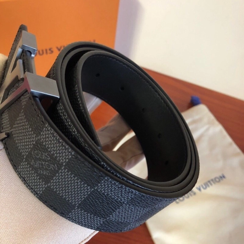 Value-priced Louis Vuitton Belts