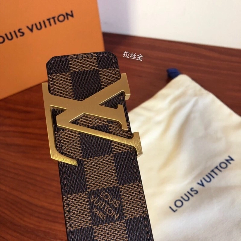 Original Louis Vuitton Belts
