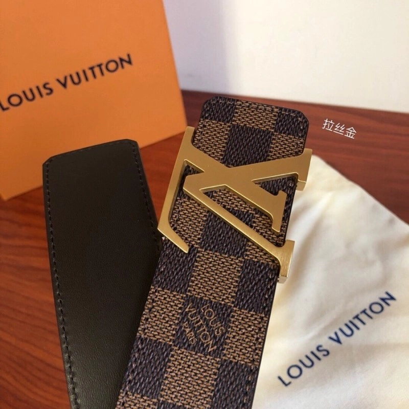 Original Louis Vuitton Belts