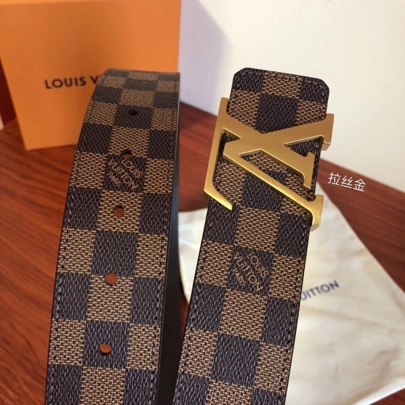 Original Louis Vuitton Belts