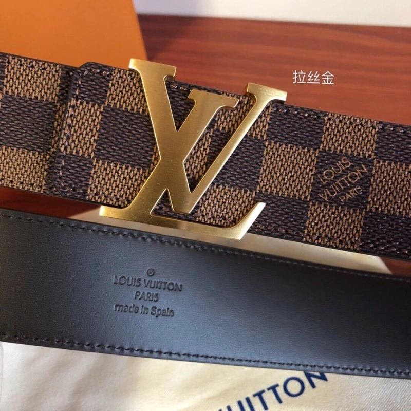 Original Louis Vuitton Belts