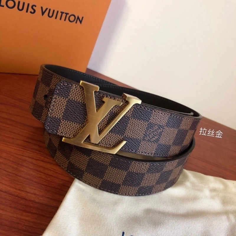 Original Louis Vuitton Belts