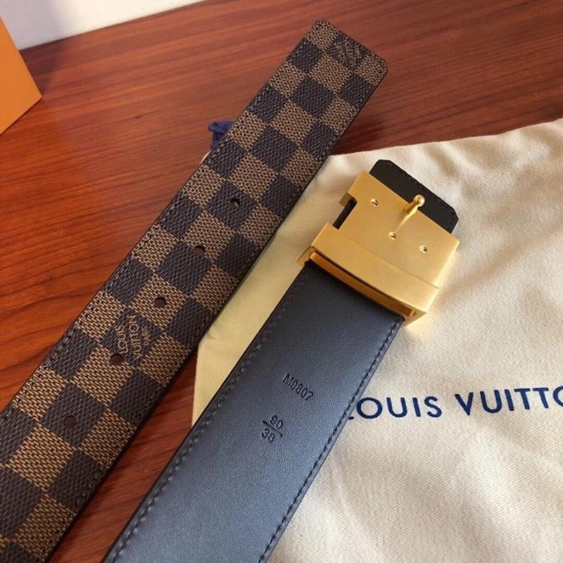 Original Louis Vuitton Belts