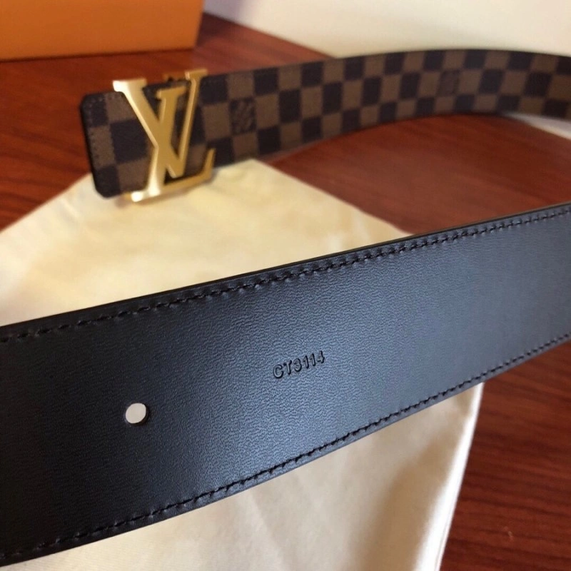 Original Louis Vuitton Belts