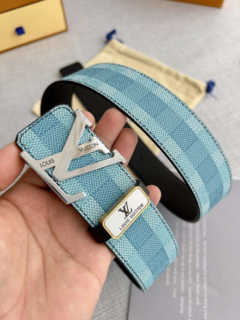 Brand-original Louis Vuitton Belts
