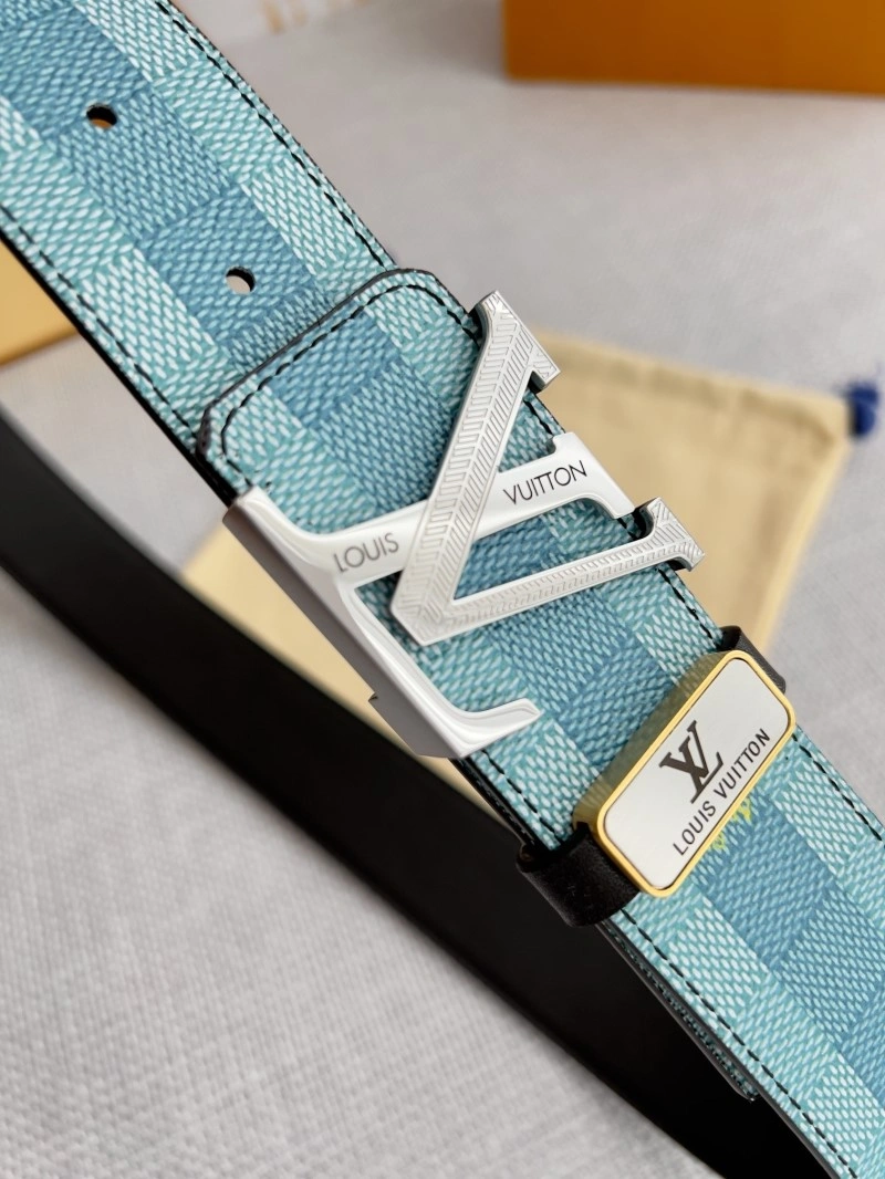 Brand-original Louis Vuitton Belts
