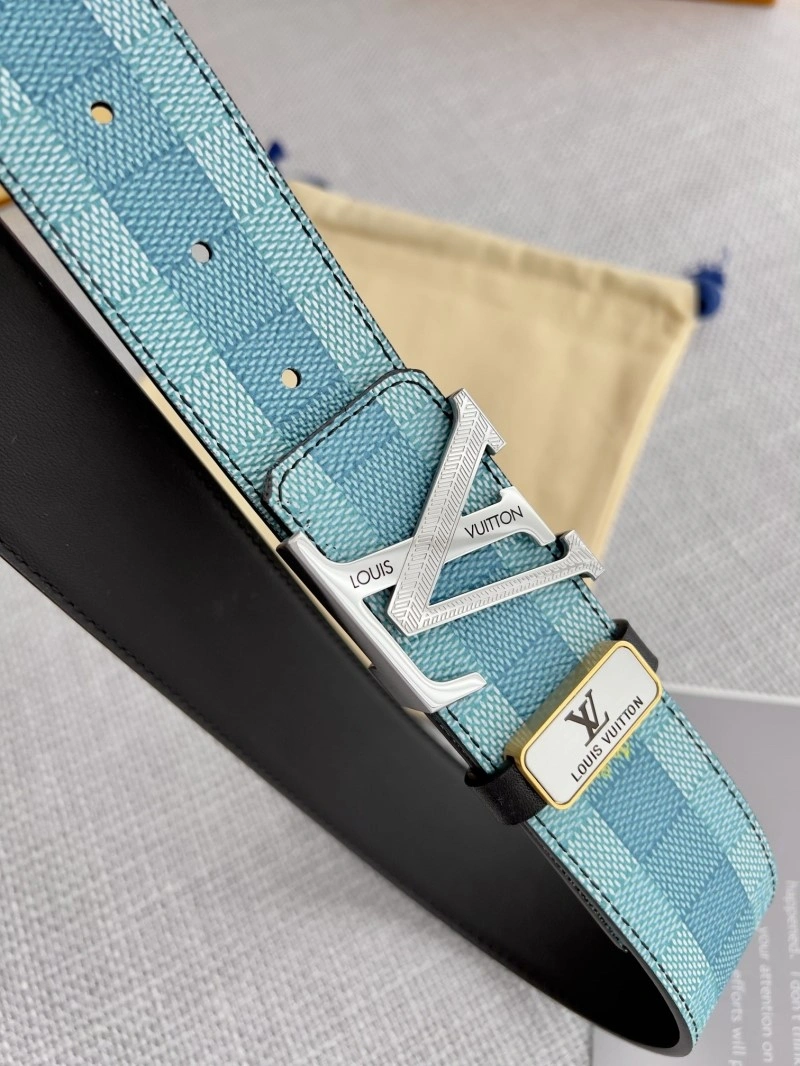 Brand-original Louis Vuitton Belts