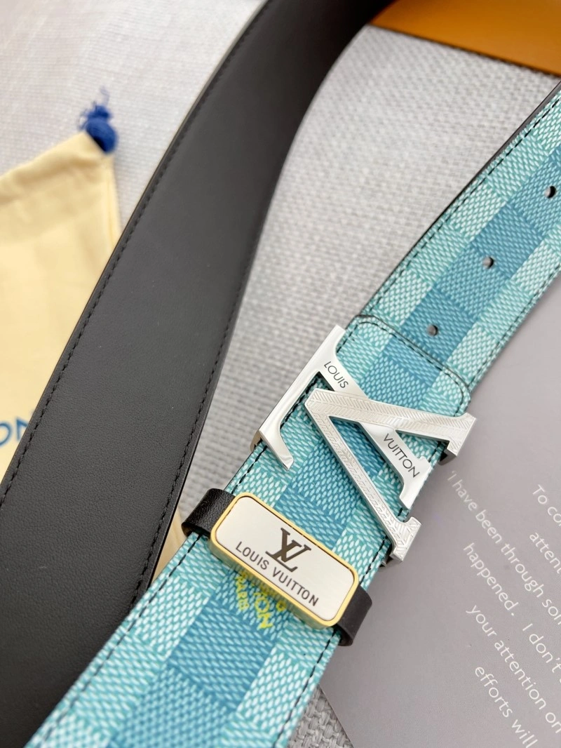 Brand-original Louis Vuitton Belts