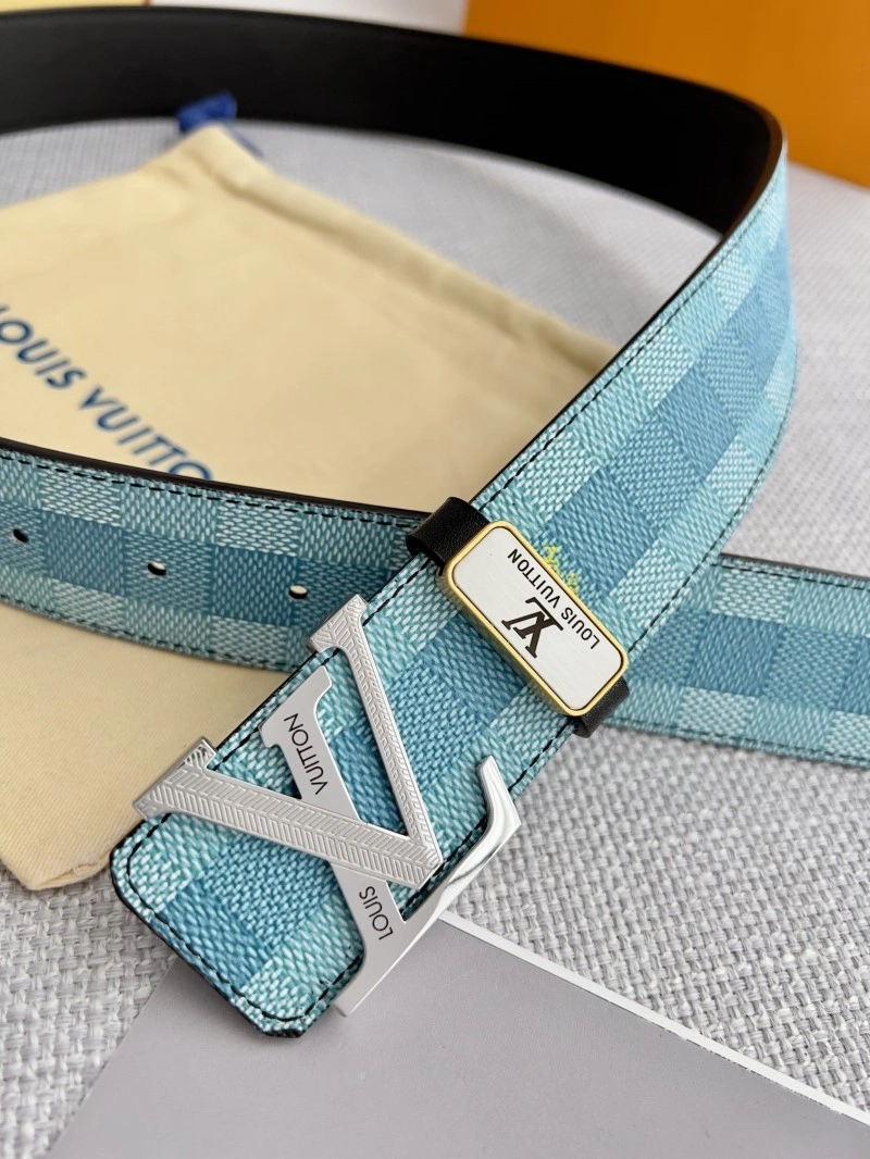 Brand-original Louis Vuitton Belts