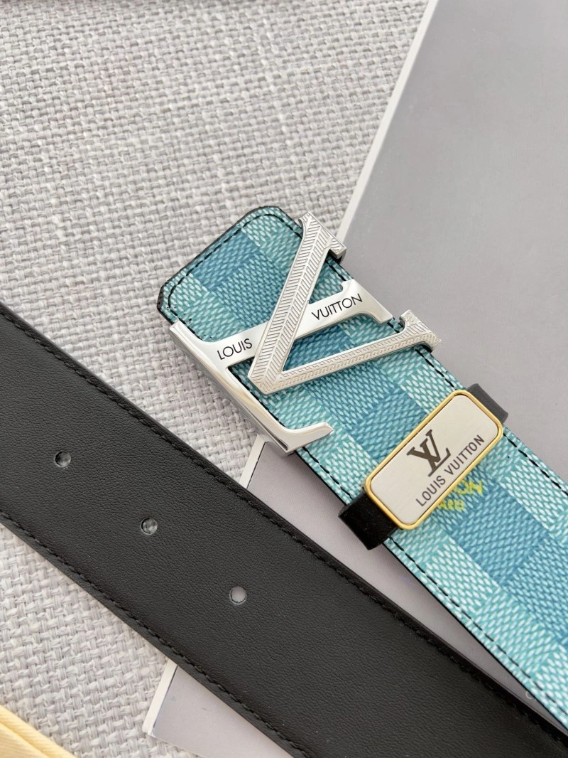 Brand-original Louis Vuitton Belts