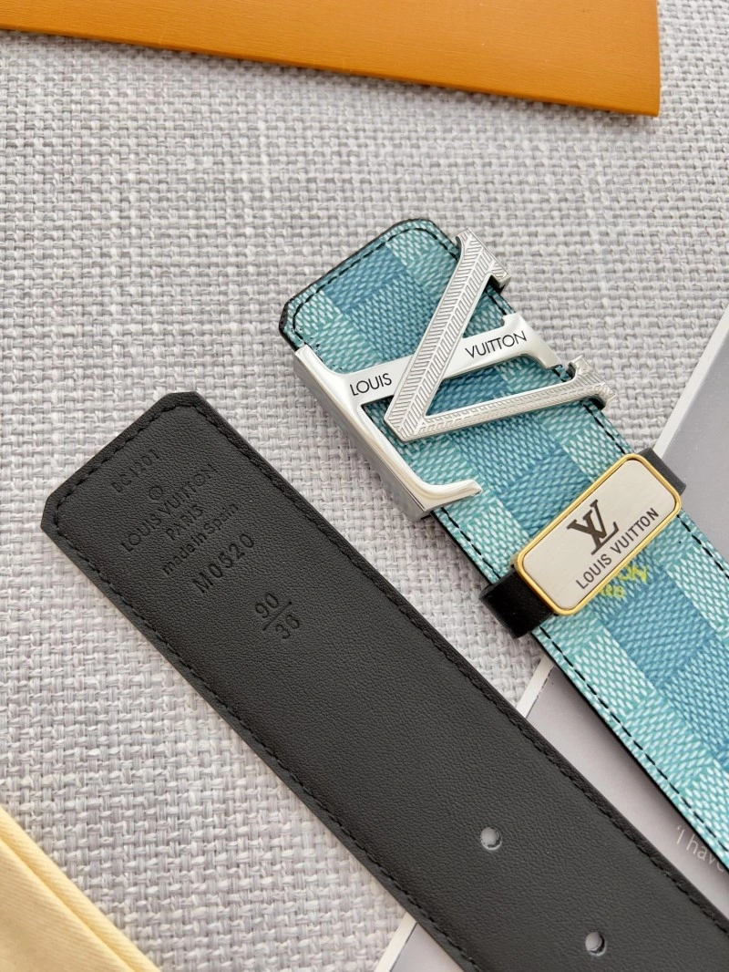 Brand-original Louis Vuitton Belts