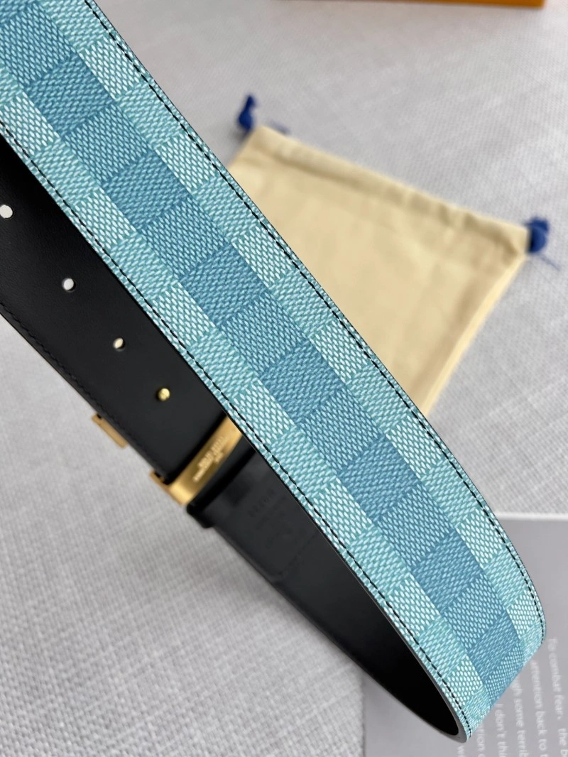Real Louis Vuitton Belts