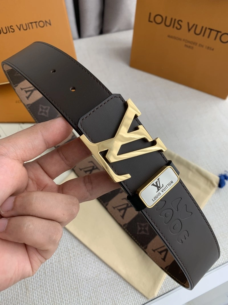 Bargain Louis Vuitton Belts