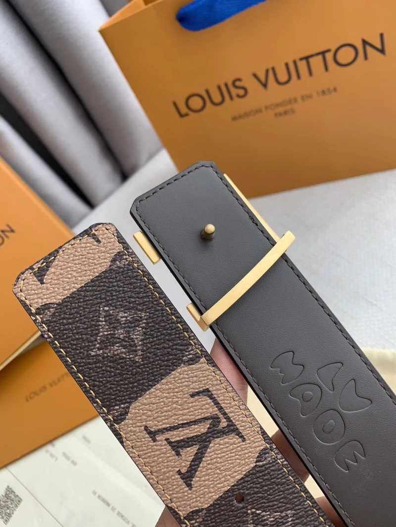 Bargain Louis Vuitton Belts