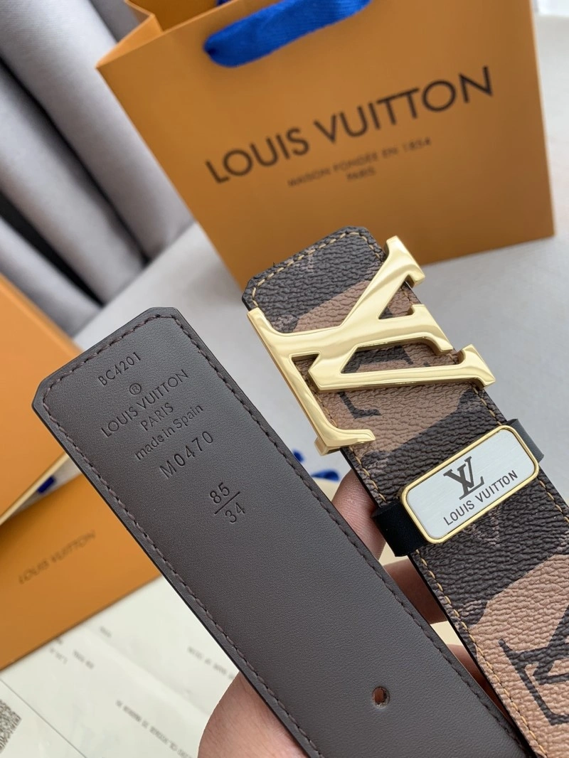 Bargain Louis Vuitton Belts
