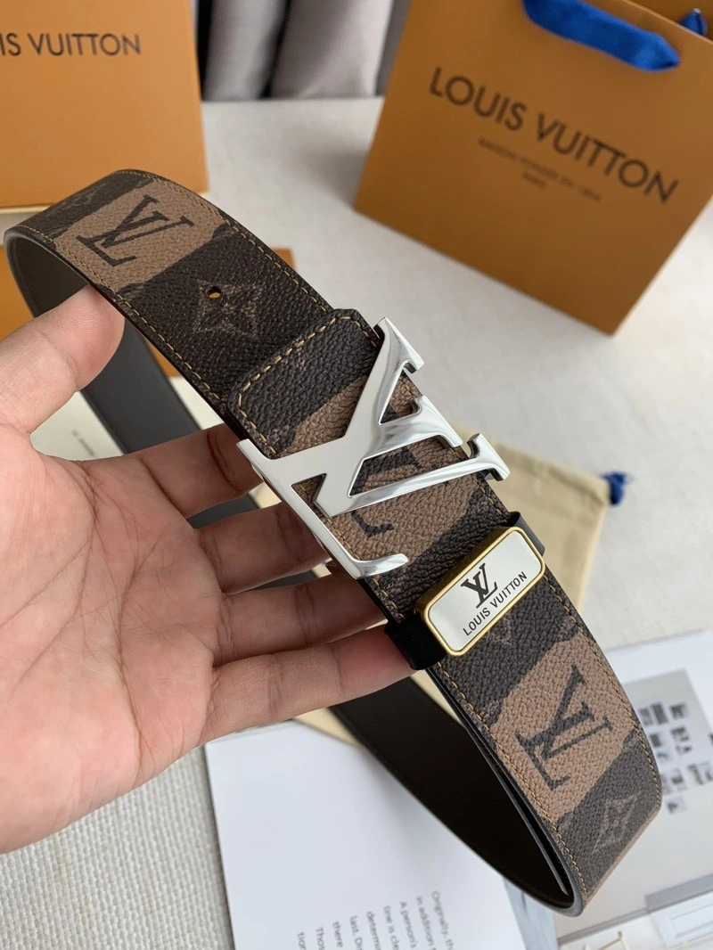 Value-priced Louis Vuitton Belts