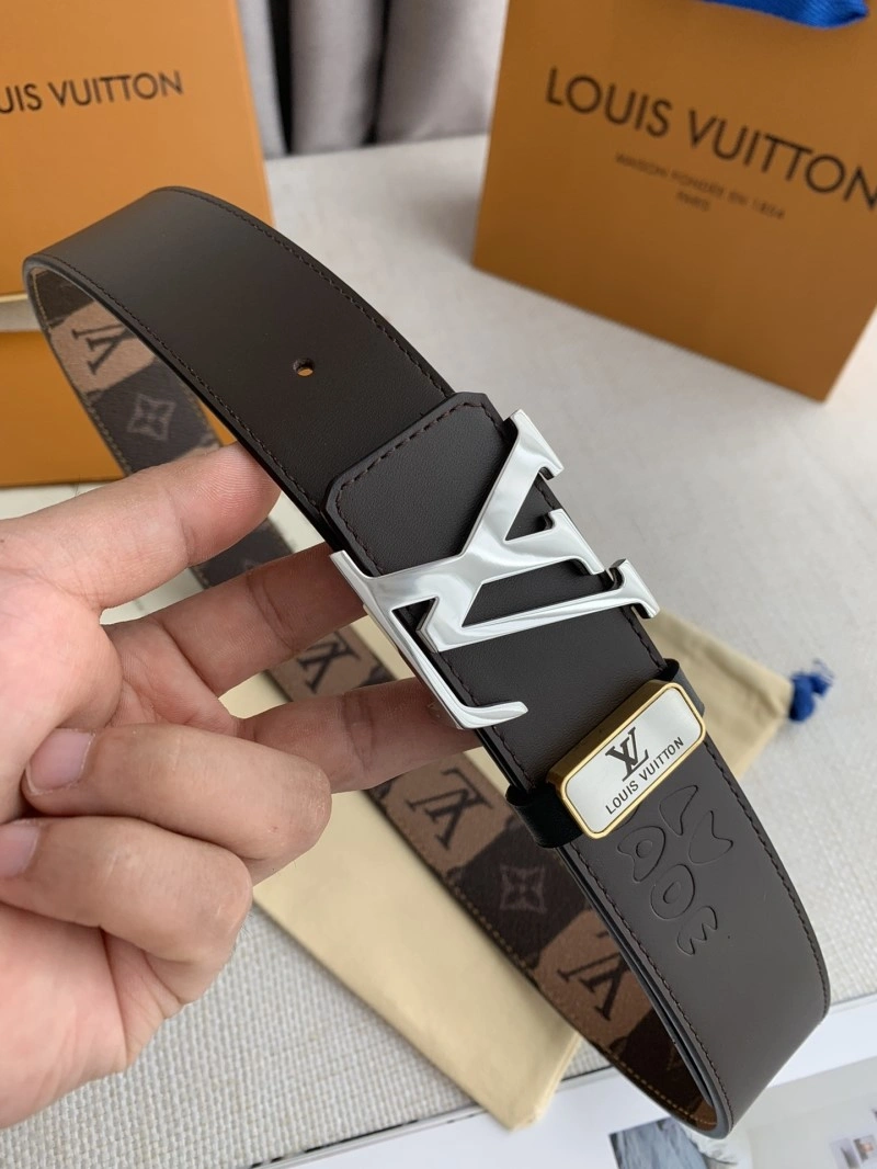 Value-priced Louis Vuitton Belts