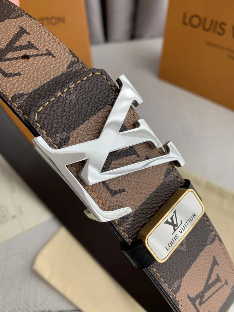 Value-priced Louis Vuitton Belts
