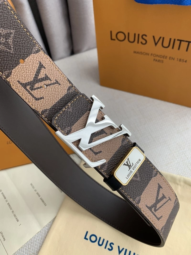 Value-priced Louis Vuitton Belts