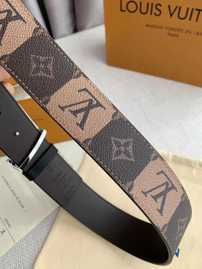 Value-priced Louis Vuitton Belts