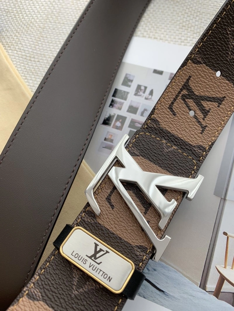 Value-priced Louis Vuitton Belts