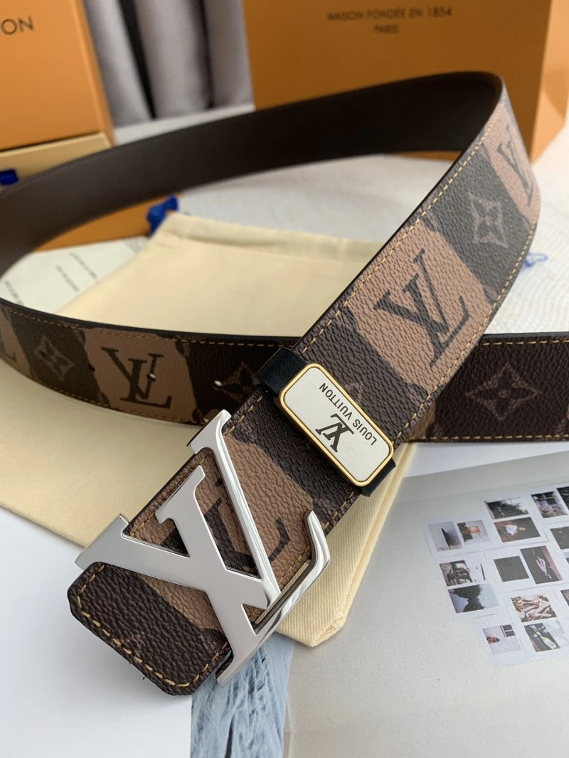 Value-priced Louis Vuitton Belts