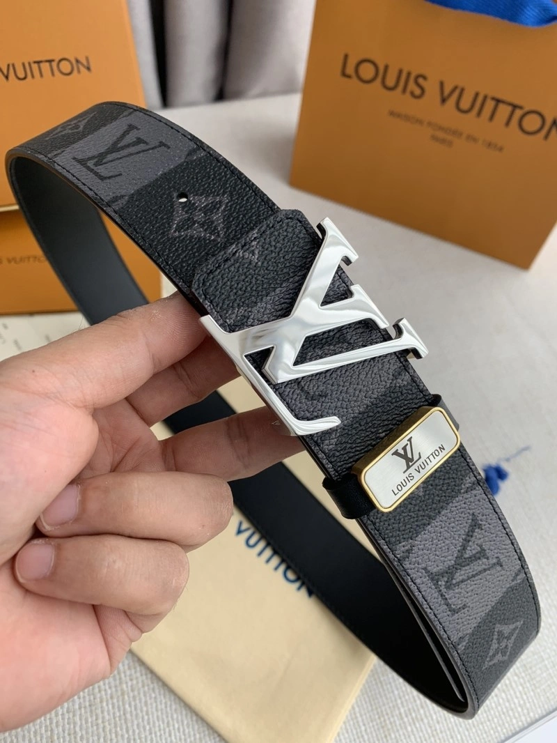 Budget-friendly Louis Vuitton Belts