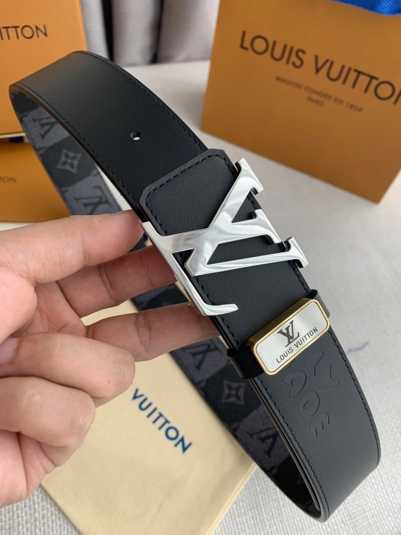 Budget-friendly Louis Vuitton Belts