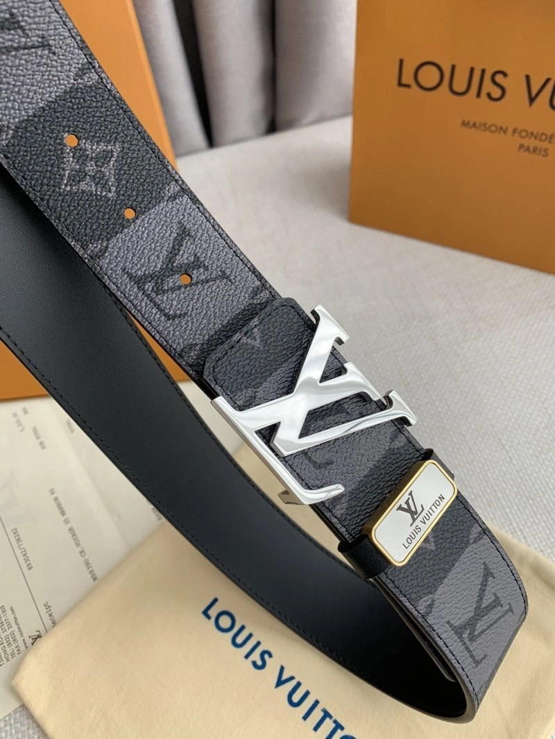 Budget-friendly Louis Vuitton Belts