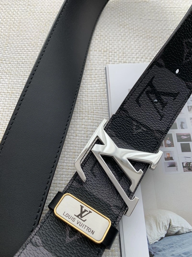 Budget-friendly Louis Vuitton Belts