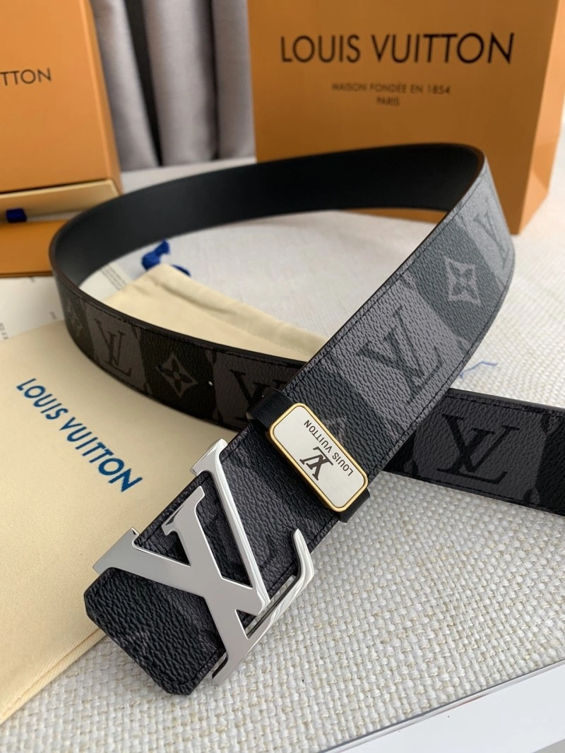 Budget-friendly Louis Vuitton Belts
