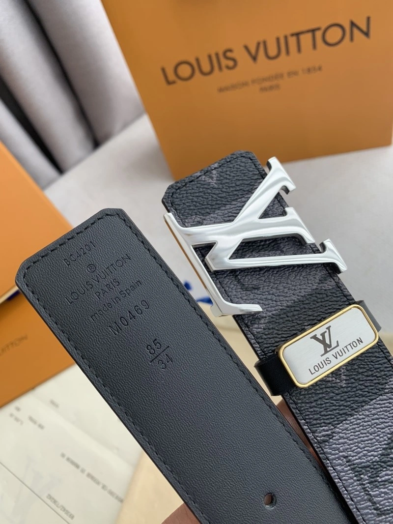 Budget-friendly Louis Vuitton Belts
