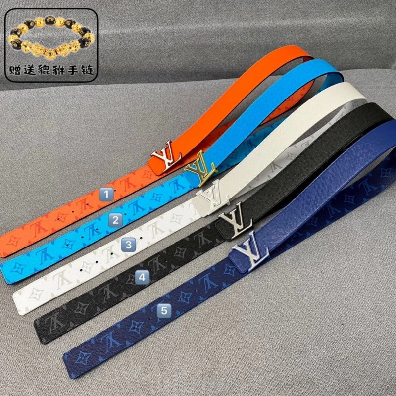 High accuracy Louis Vuitton Belts
