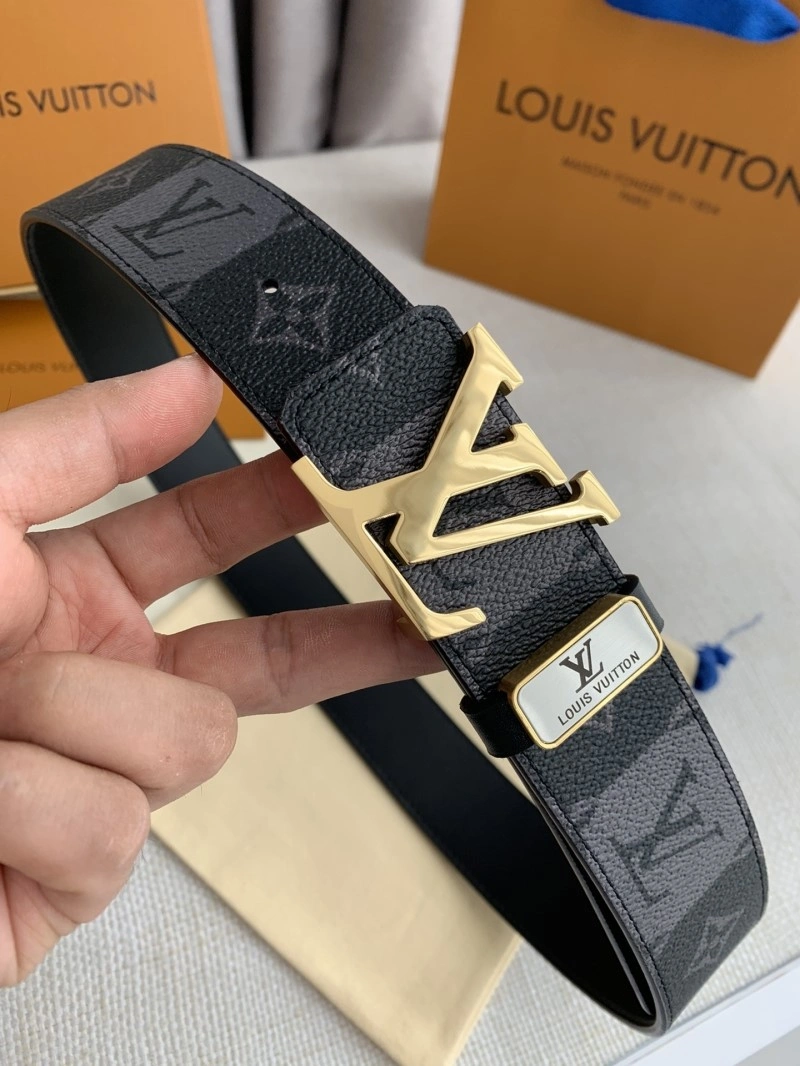Value-priced Louis Vuitton Belts