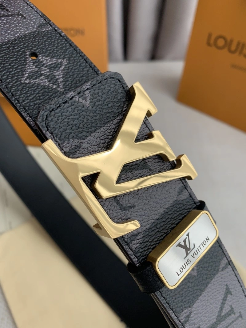 Value-priced Louis Vuitton Belts