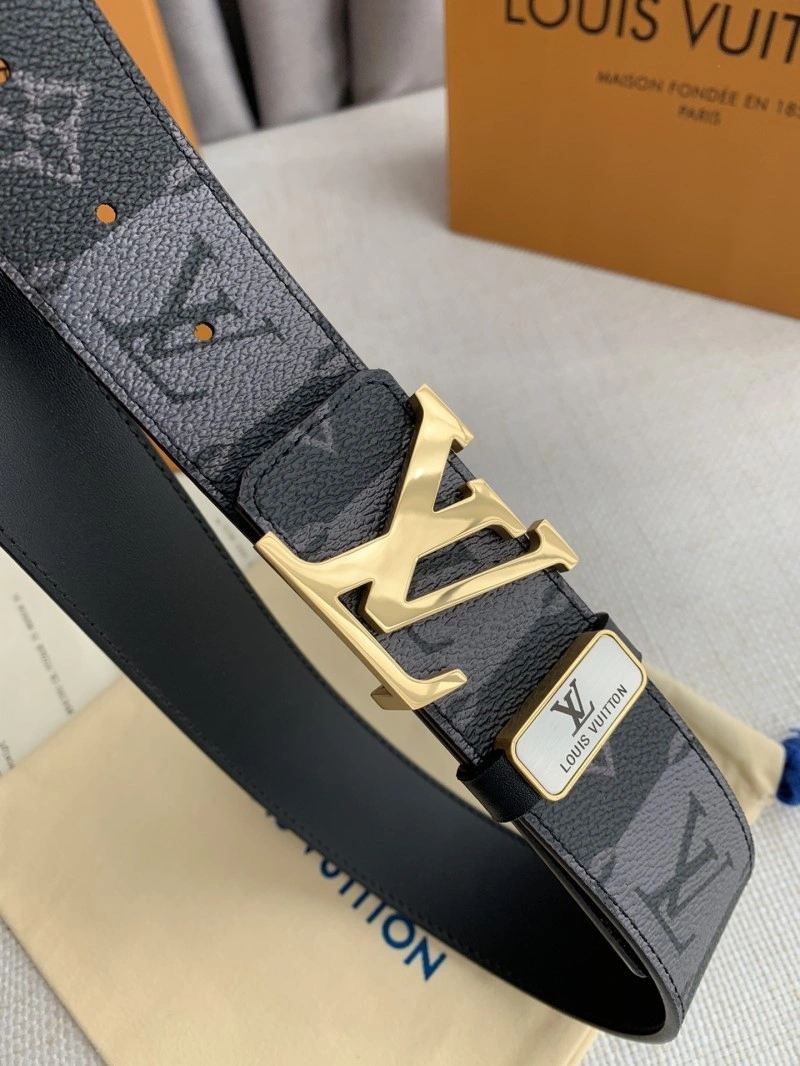 Value-priced Louis Vuitton Belts