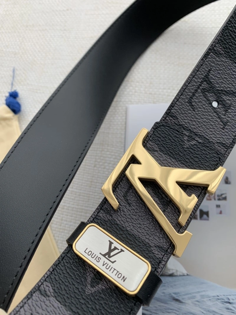 Value-priced Louis Vuitton Belts