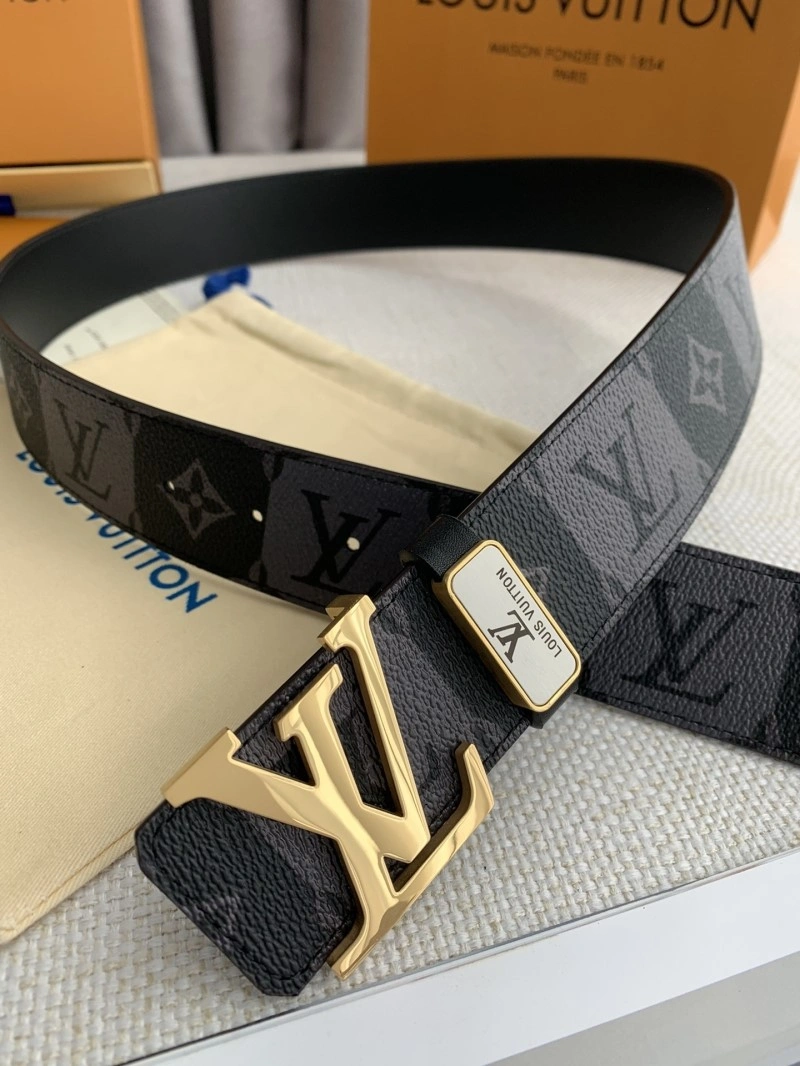 Value-priced Louis Vuitton Belts