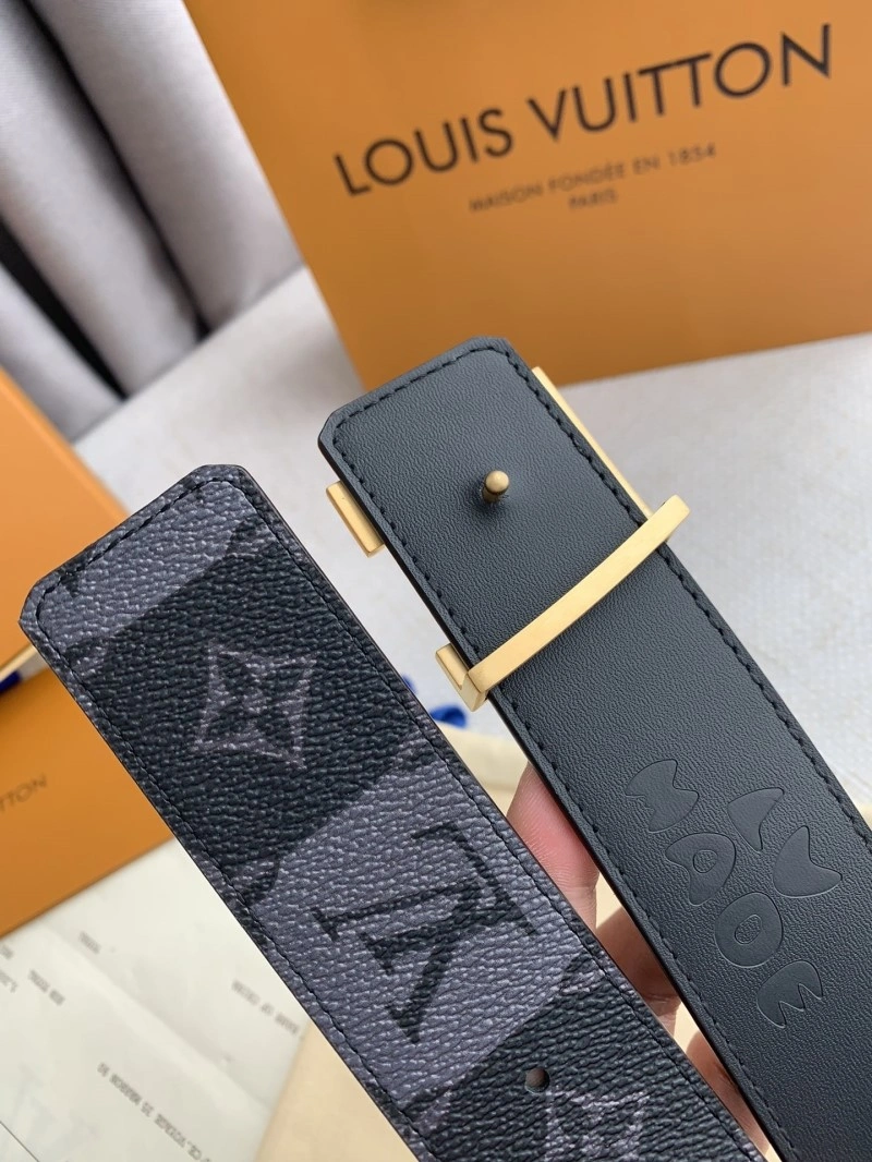 Value-priced Louis Vuitton Belts