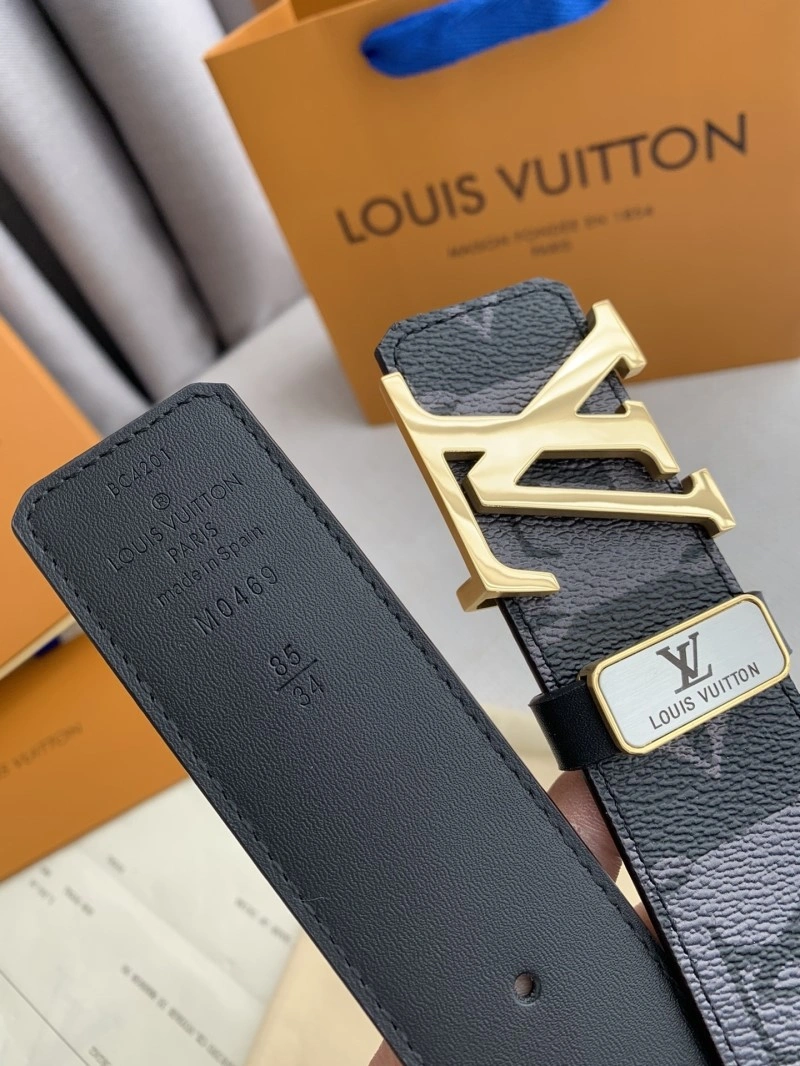 Value-priced Louis Vuitton Belts