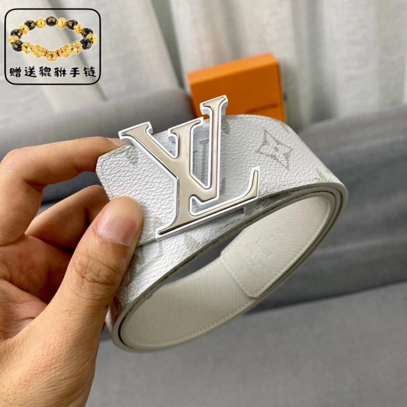 Accurate model Louis Vuitton Belts