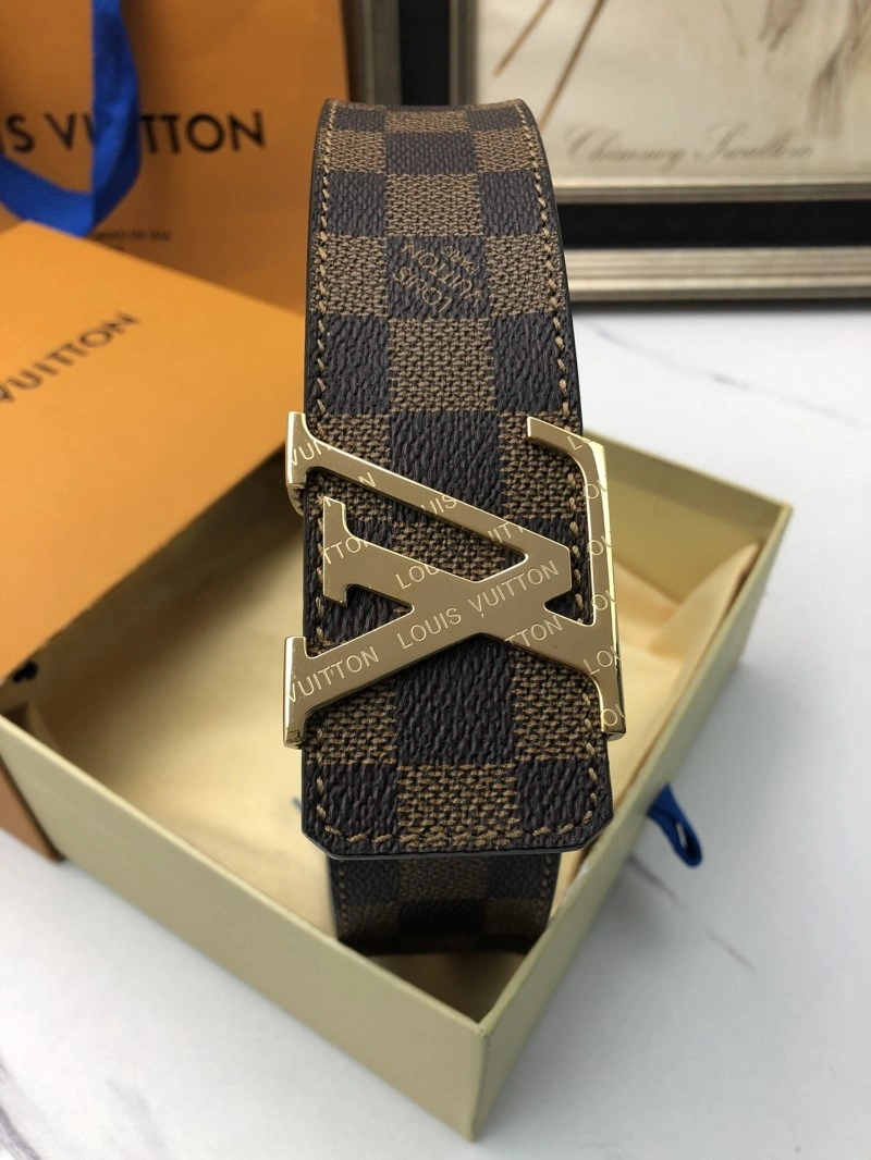Factory-made Louis Vuitton Belts