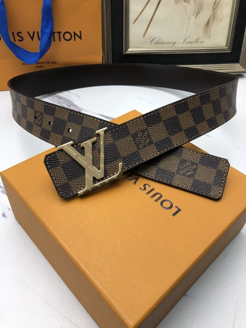 Factory-made Louis Vuitton Belts